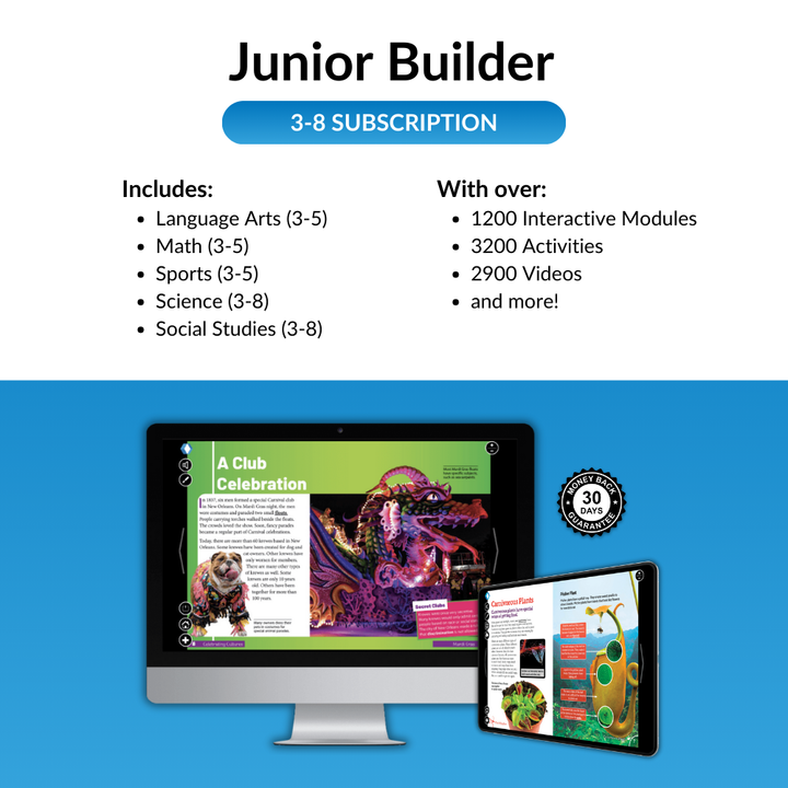 Lightbox Learning at Home