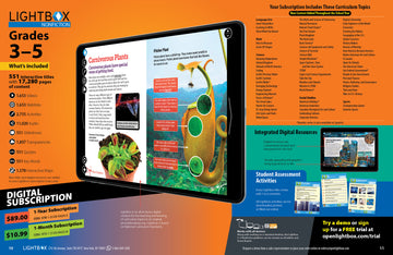 Lightbox Learning at Home